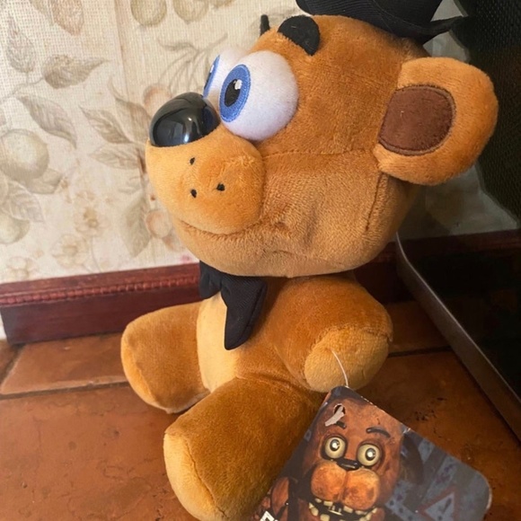 Funko | Toys | Five Nights At Freddys Plushie Bundle | Poshmark